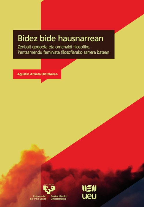 Bidez bide hausnarrean
