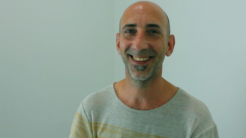 Arkaitz Zarraga: "Egituraketatik hasi eta klaseko azken ariketara arte ...