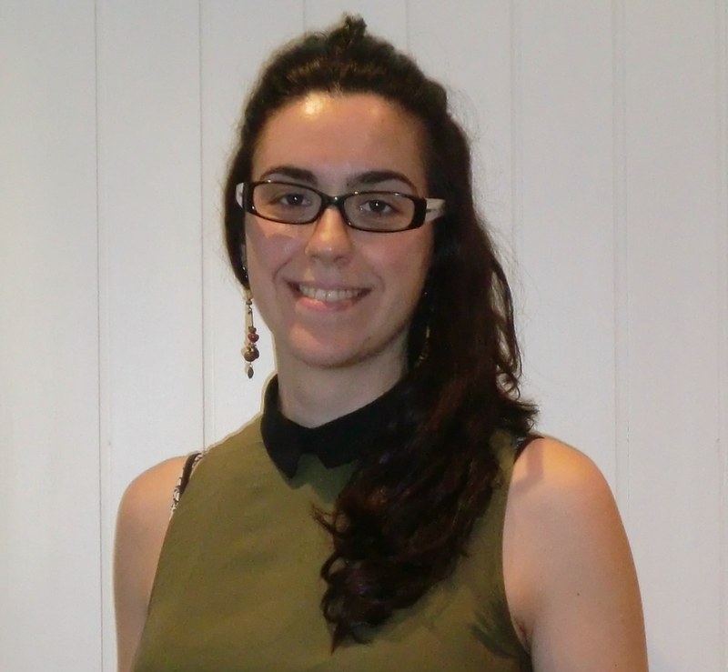 Haizea Estomba Iturriza: “Morfina, heroina edo metadona bezalako droga ...