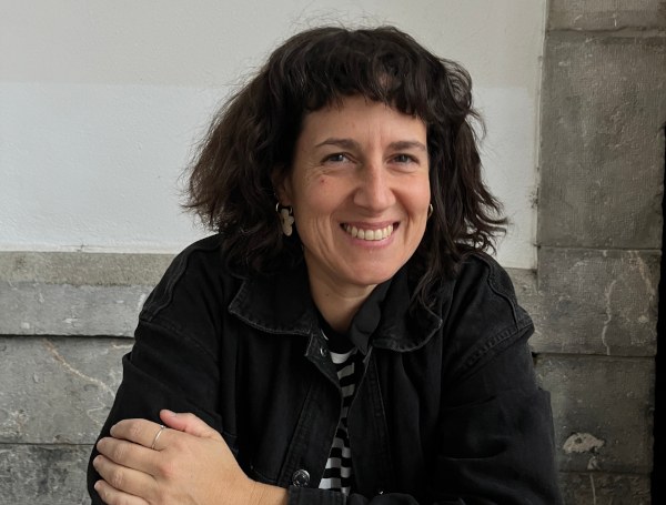 Naiara Martin Gomez: "Haurrak komunitateko parte direla aitortzeko ...