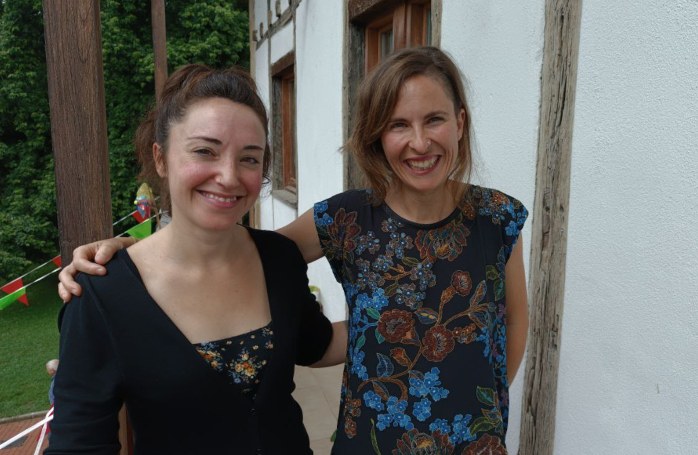 "Parte-hartzea, euskara eta aniztasuna direla esango genuke une honetan ...